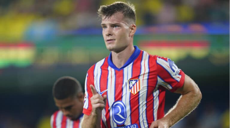 Tottenham ‘closely monitoring’ Atletico Madrid forward Alexander Sorloth