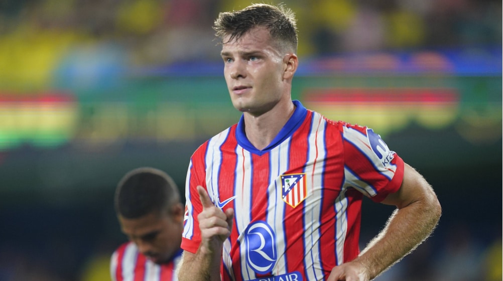 Tottenham ‘closely monitoring’ Atletico Madrid forward Alexander Sorloth