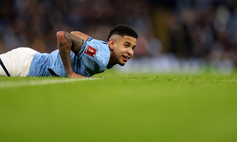 Tottenham ‘determined’ to sign Man City forward Savinho