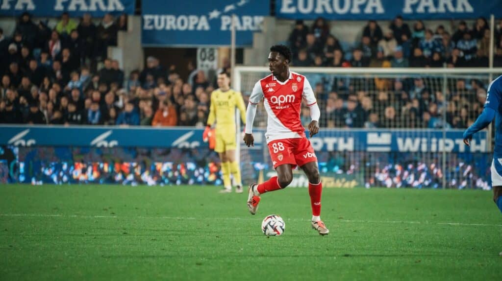 West Ham agree £17m deal to sign Monaco star Soungoutou Magassa