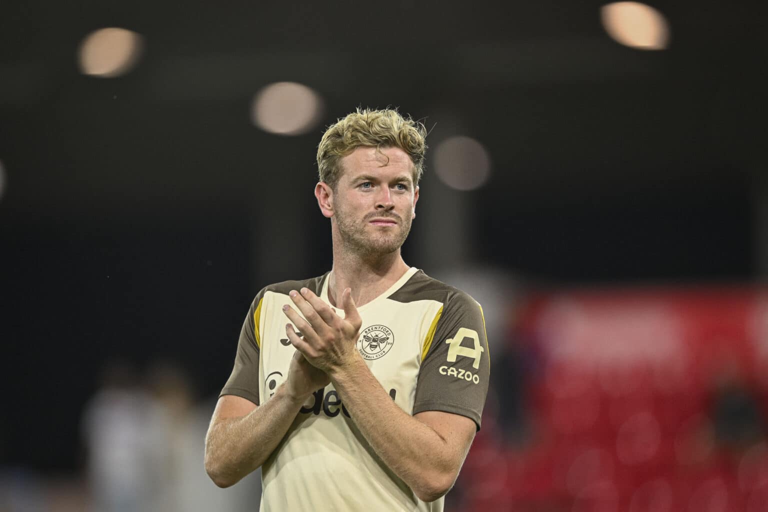 Tottenham battling with Liverpool to sign Nathan Collins