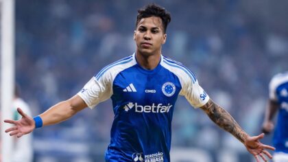 West Ham set to submit bid to sign Brazilian forward Kaio Jorge from ...