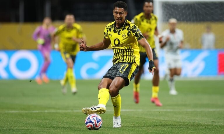 Man Utd reignite interest in signing Dortmund midfielder Jobe Bellingham