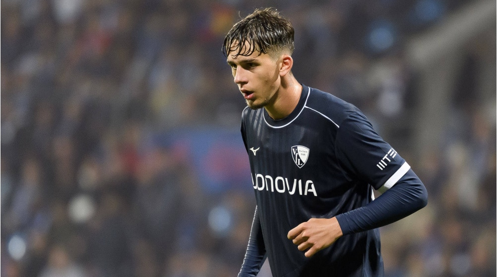 West Ham make contact to sign Bochum midfielder Cajetan Lenz