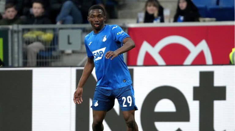 Liverpool now eyeing move to sign Hoffenheim star Bazoumana Toure
