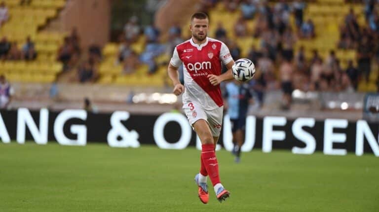 West Ham considering Eric Dier swoop