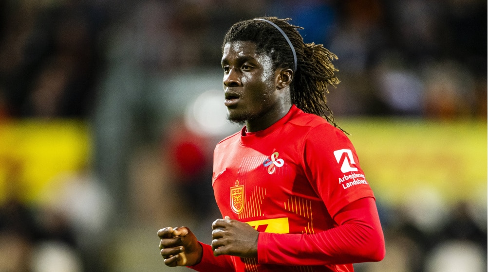 Arsenal, Chelsea & Man Utd battling to sign FC Nordsjaelland midfielder ...
