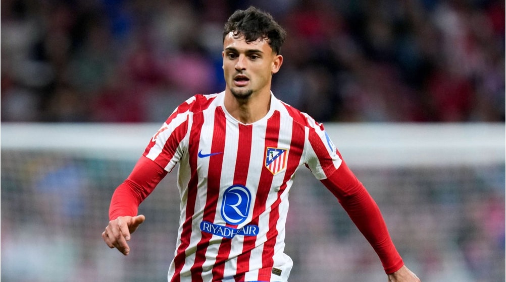 Chelsea express interest in Atletico Madrid defender Marc Pubill