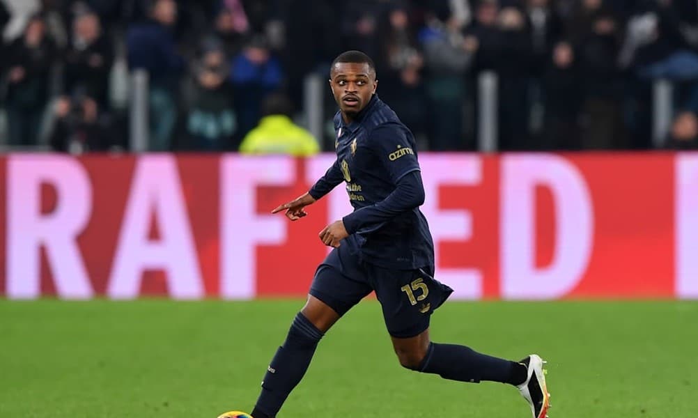 Man Utd ‘keen’ on signing Juventus star Pierre Kalulu