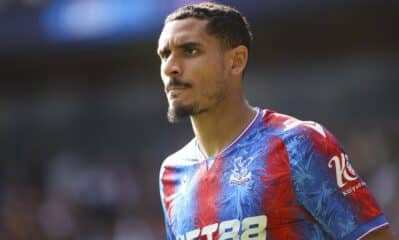 Chelsea plotting swoop to sign Crystal Palace centre-back Maxence Lacroix