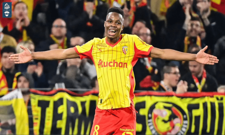 Liverpol now eyeing move to sign Lens midfielder Mamadou Sangare