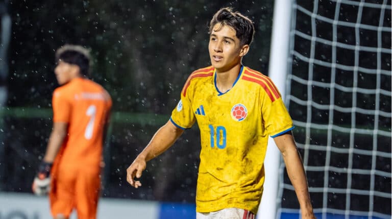 Liverpool reach agreement to sign Colombian starlet Samuel Martínez