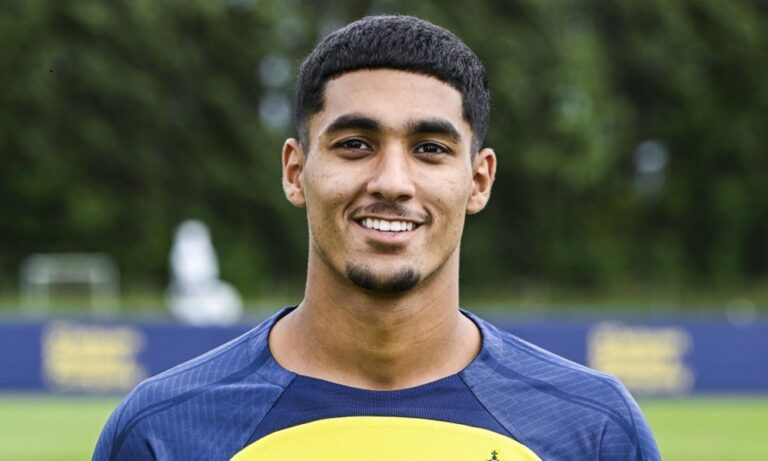 Tottenham plot swoop to sign USG star Anan Khalaily