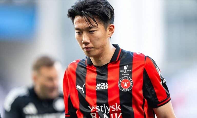 Liverpool & Chelsea plot swoop to sign Lee Han-beom