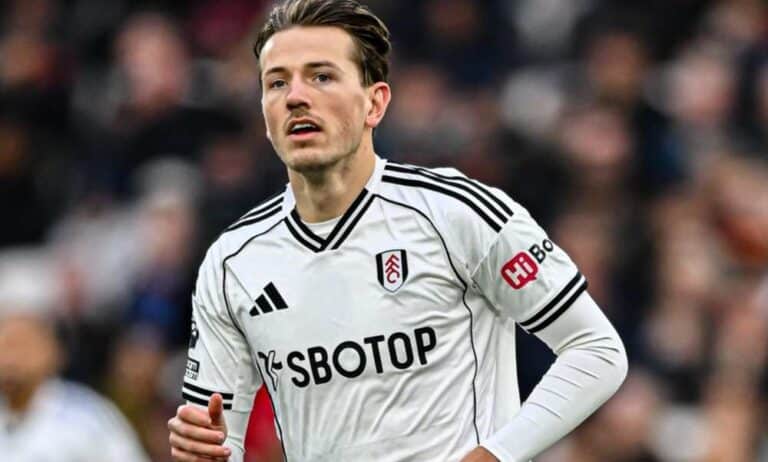 Man Utd ‘considering’ signing Fulham’s Sander Berge